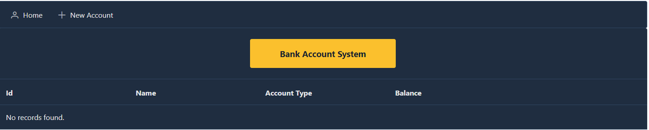 Github Jonnathan4rtbankaccountsystem Java Spring Project Simulating A Banking System Based