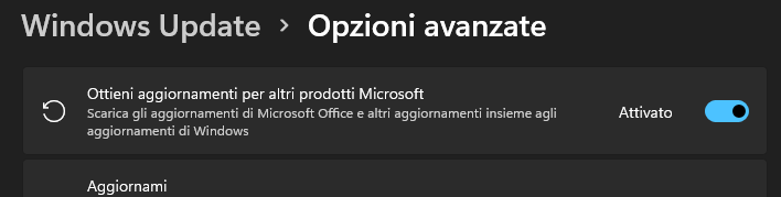 [How To] Enable update for other Microsoft products via registry key ...