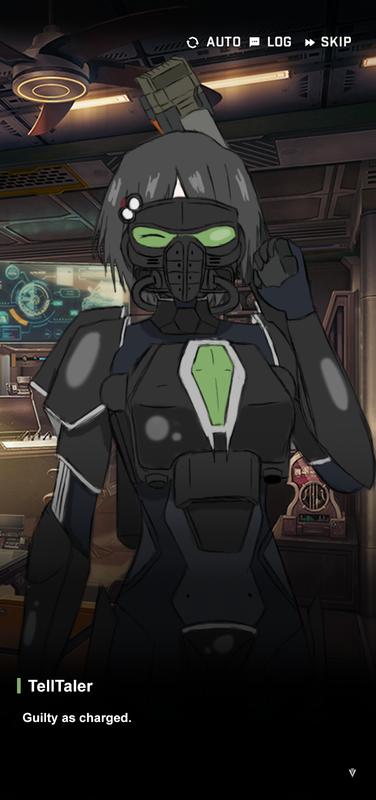 Nikke Chapter 13-14 Hypothetical Scenario - Chapter 13 ...