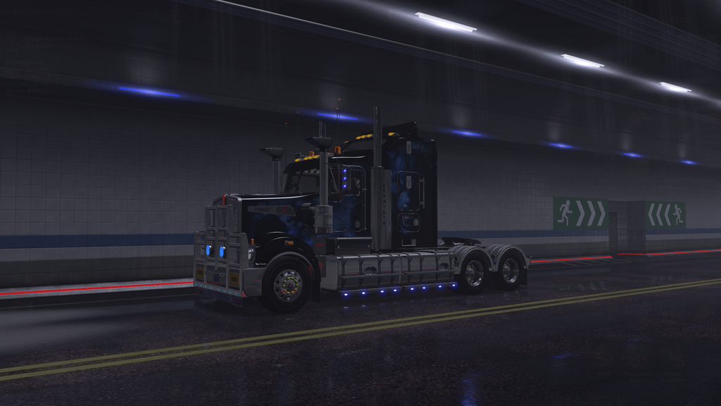 Show your truck! [ATS] - Page 229 - SCS Software