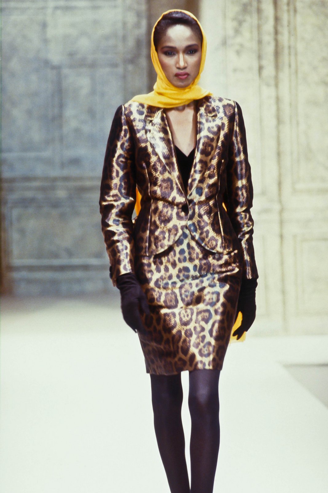 Fashion Classic: Christian DIOR Haute Couture Fall 1988 | Lipstick Alley