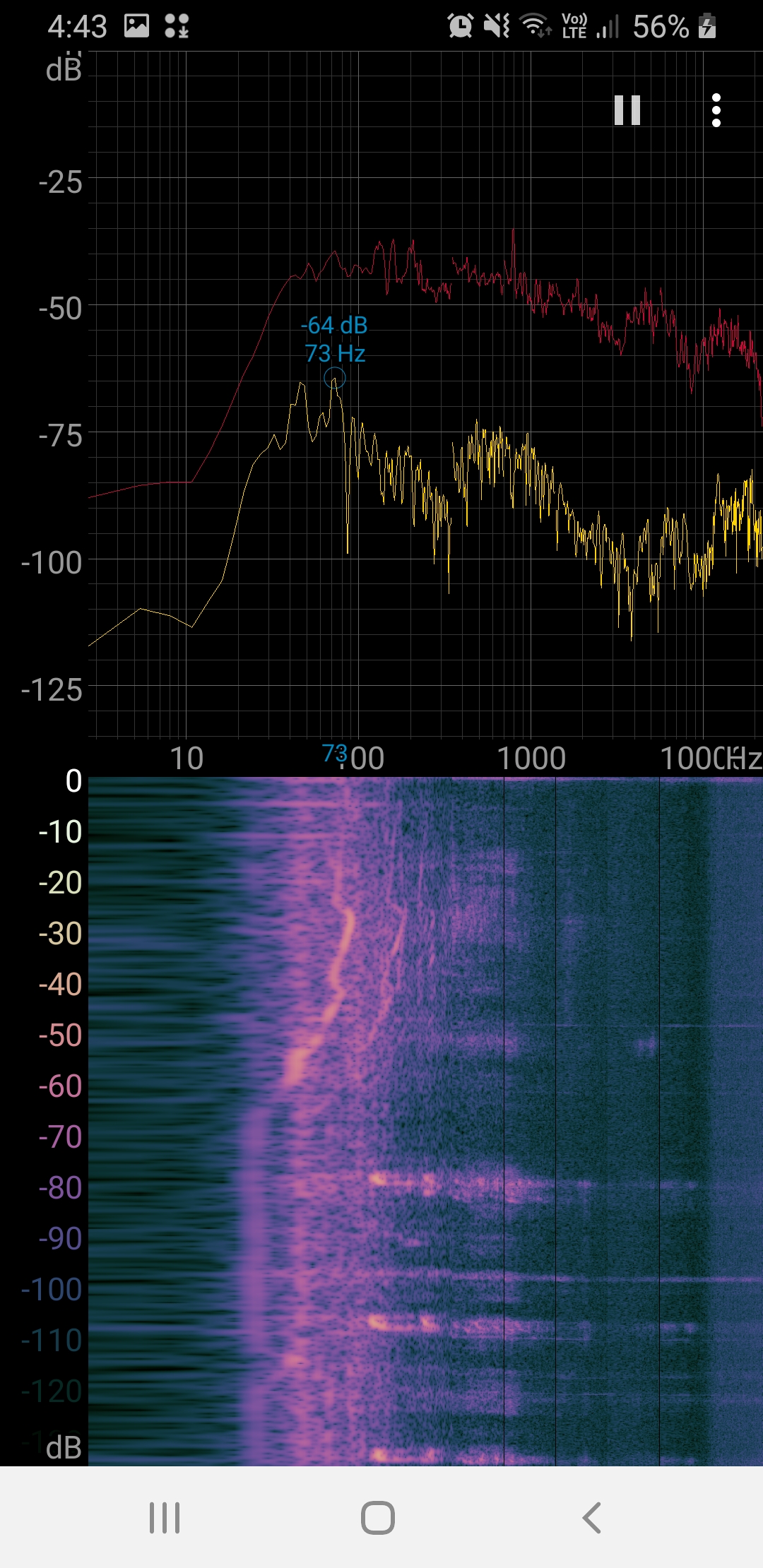 Early morning, low frequency rumble? : r/perth