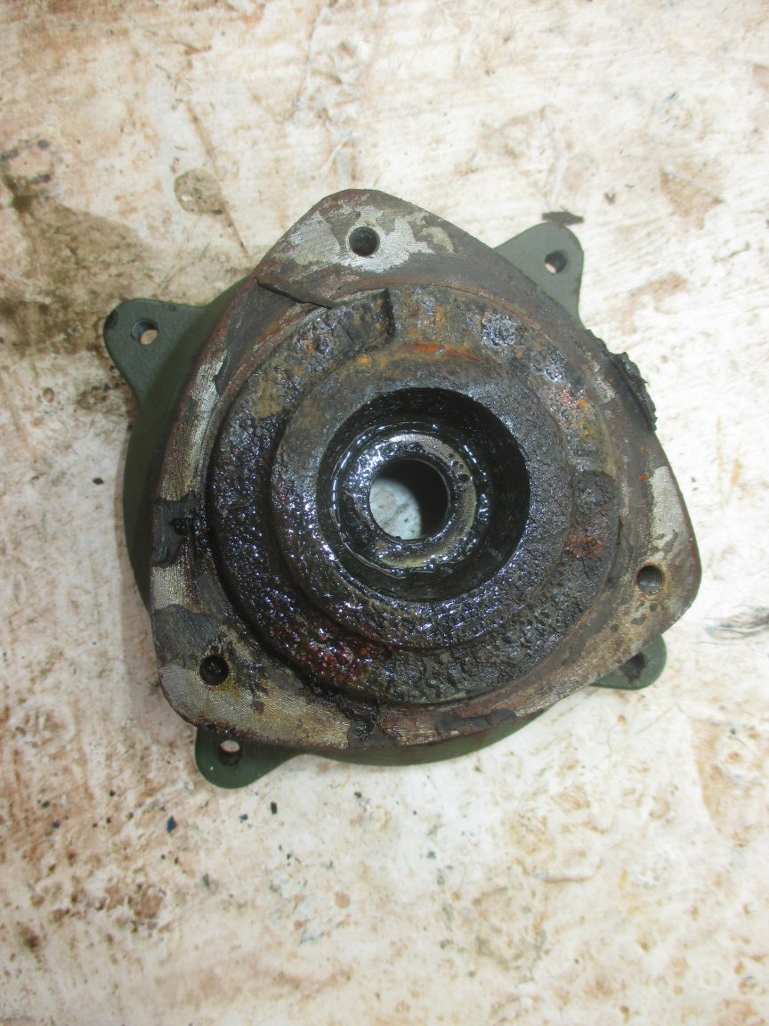 W Motor Nose Internal — Postimages