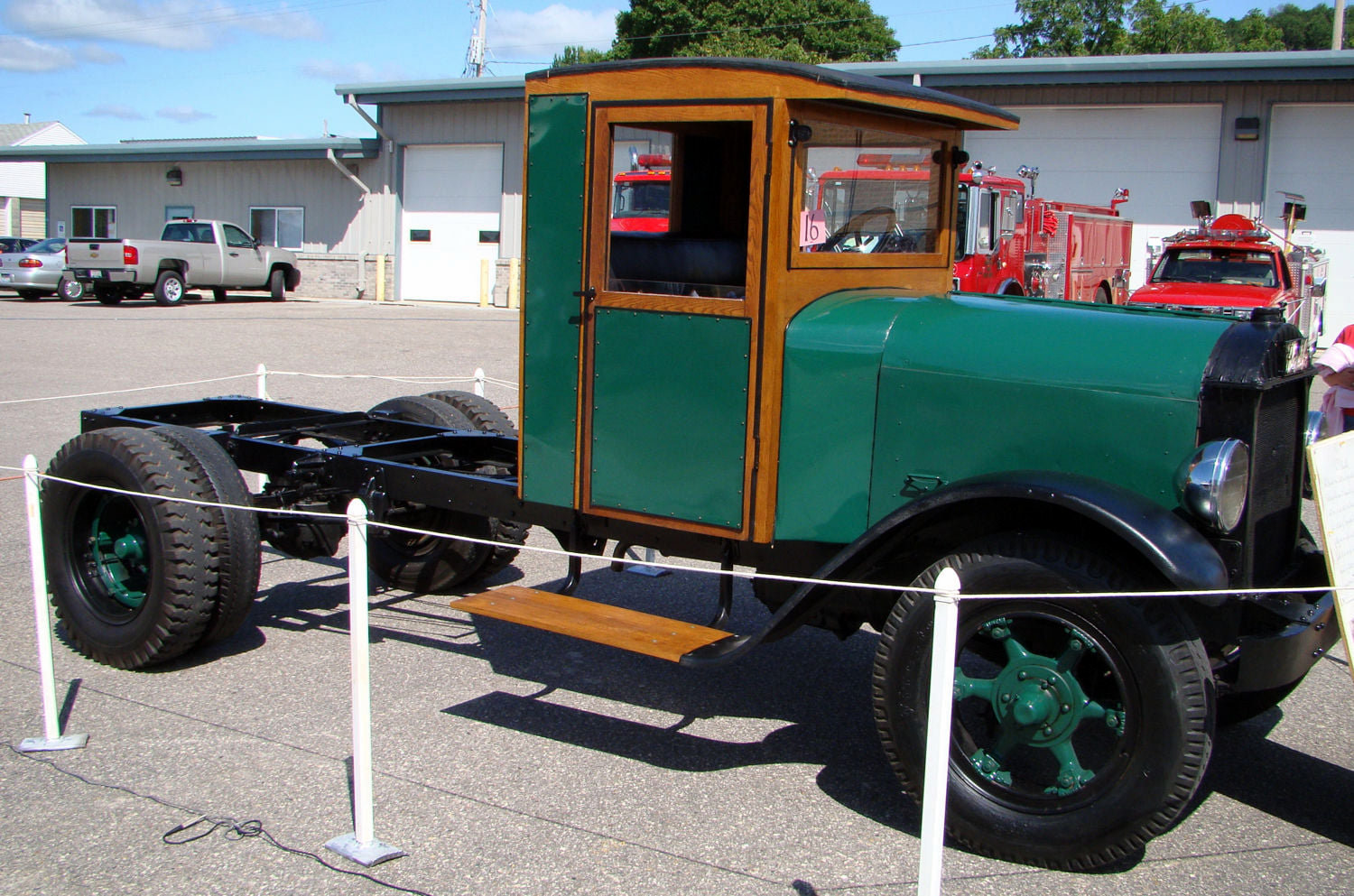 Klondike '29 survivor — Postimages