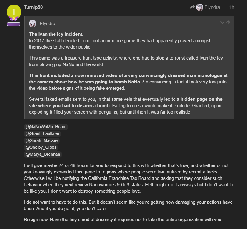 Na No Wri Mo Turnip50 screencap — Postimages