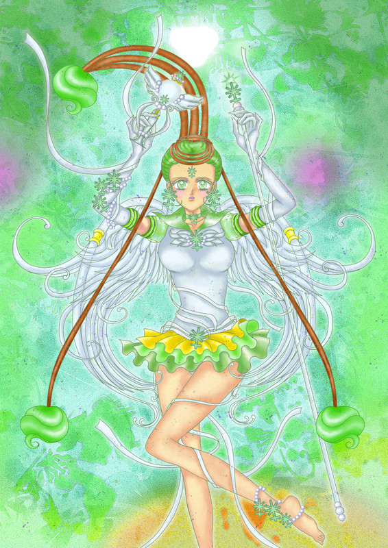 eternal sailor juno by oujimishima debrohn — Postimages