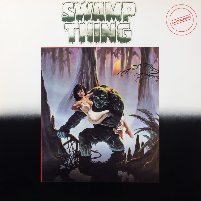 Swamp Thing 4K UHD (1982) from MVD Entertainment - Page 9 - Blu-ray Forum