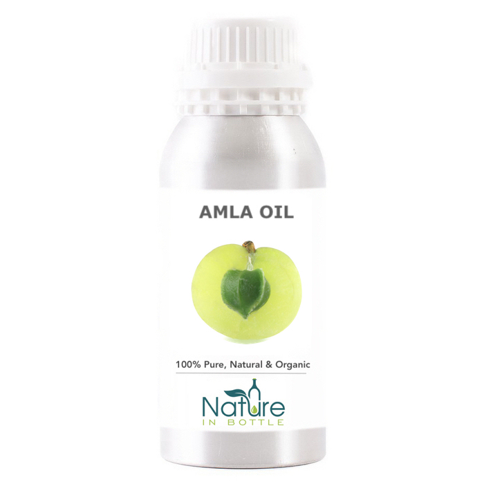 Amla Oil Organic - Indian Gooseberry Essential Oil India