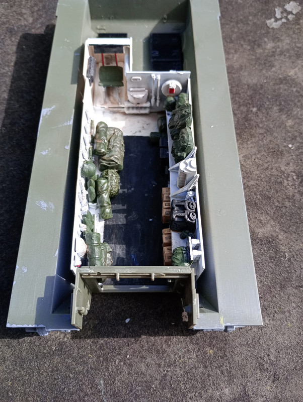 Trumpeter AS90 - Work in Progress - Armour - Britmodeller.com