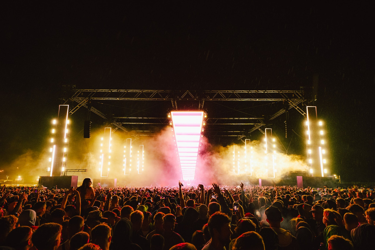 The best August bank holiday festivals & events | Skiddle