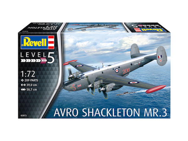 Revell 1/72 Shackleton MR.3/Phase 3 - Page 2 - The Rumourmonger ...