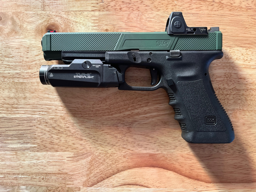 Glock 34 with RMR and extras, Corona, No Ship - Calguns.net