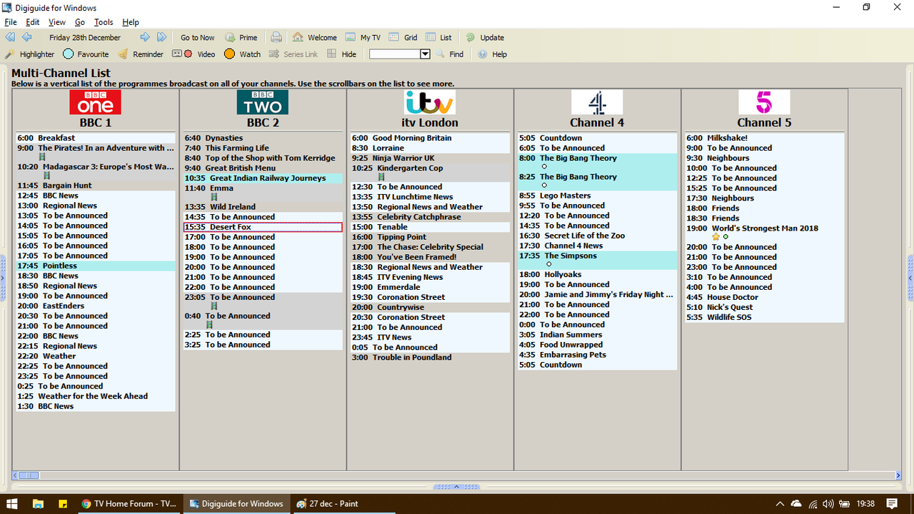 28 dec — Postimages