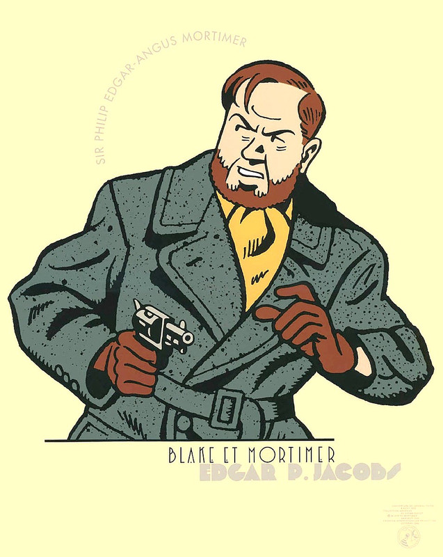 archives philip mortimer — Postimages