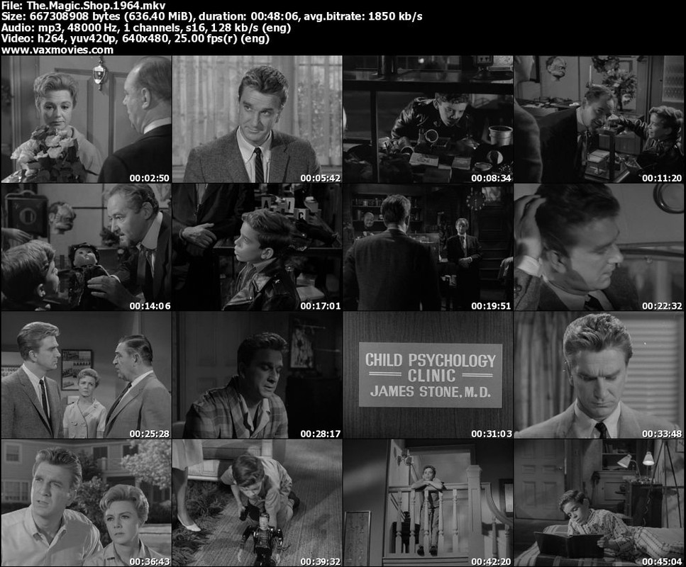 The Magic Shop 1964 — Postimages