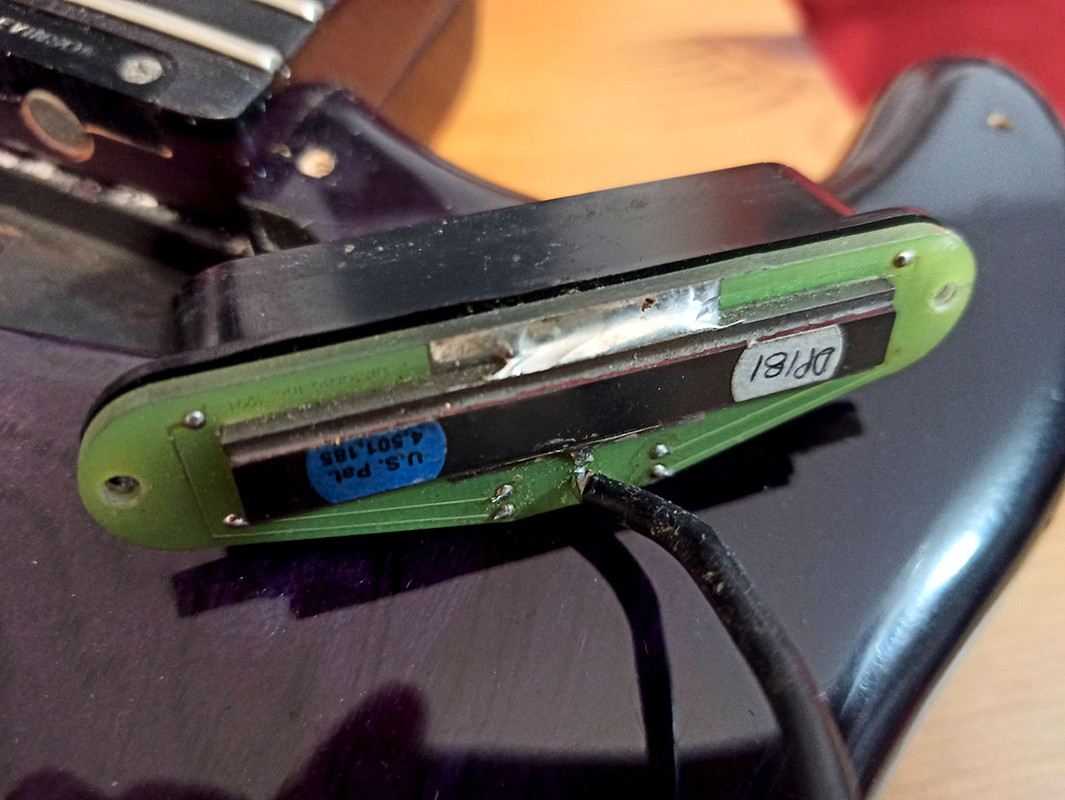 Blade Di Marzio Humbecker 1 — Postimages