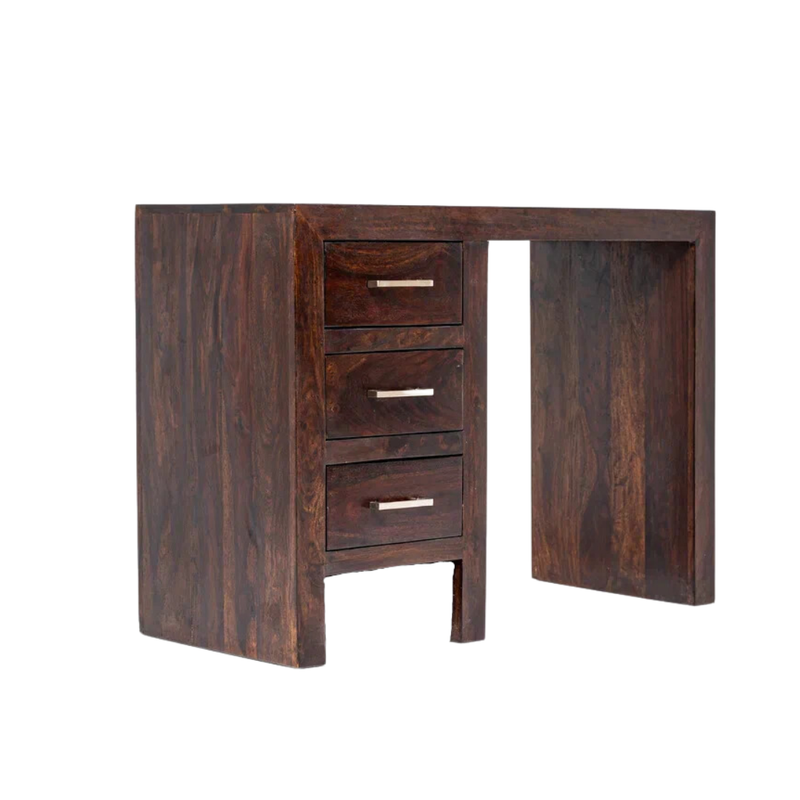 Brown Wooden Study Table 3 — Postimages