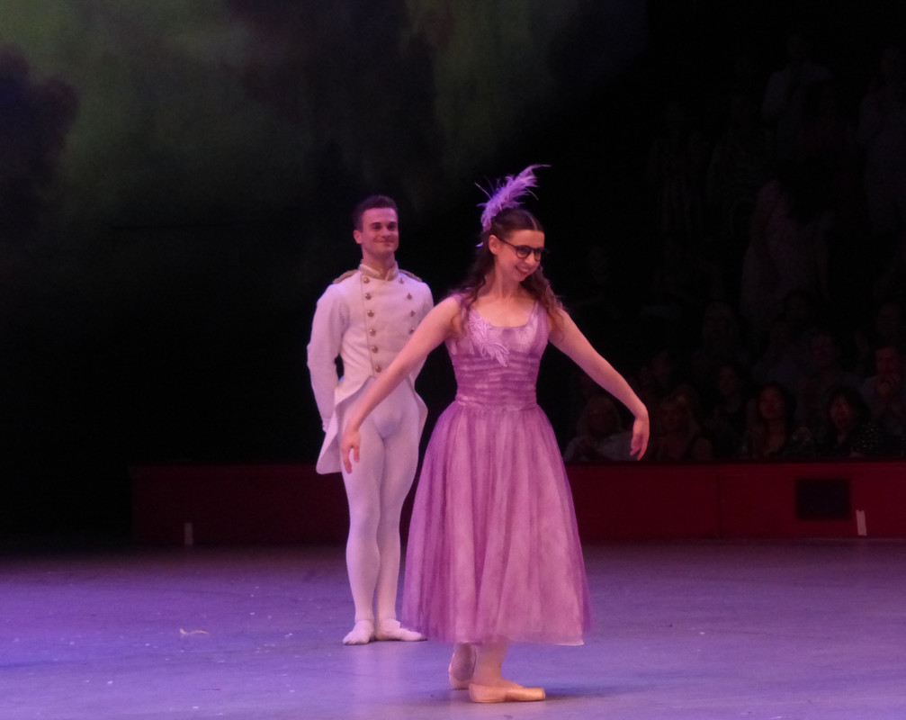 English National Ballet: Wheeldon’s Cinderella at Royal Albert Hall, 15 ...