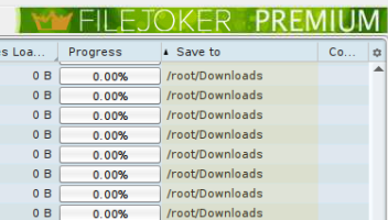 [Solved] setting download directory - JDownloader Community - Appwork GmbH