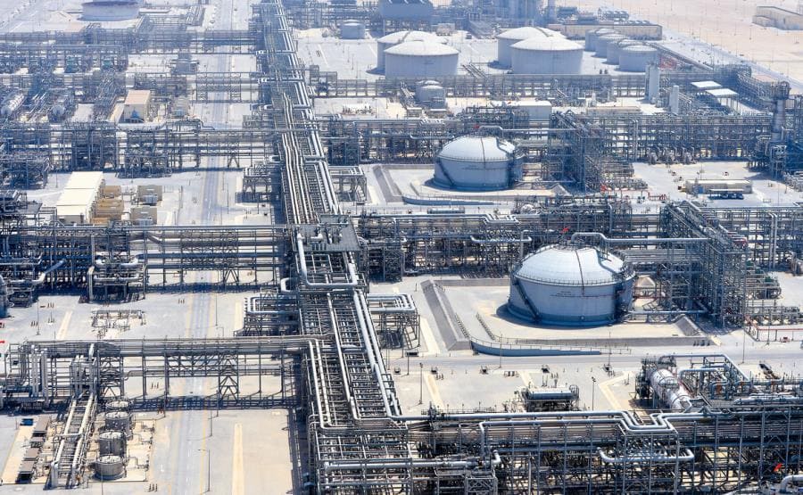 Интересные факты про Saudi Aramco - секреты нефтяного гиганта