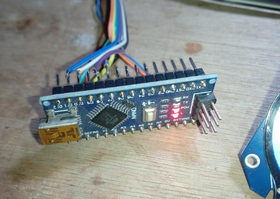 Gc9a01 Round Lcd With Esp32 And Arduino Page 3 2022 Videos Dronebot Workshop Forums