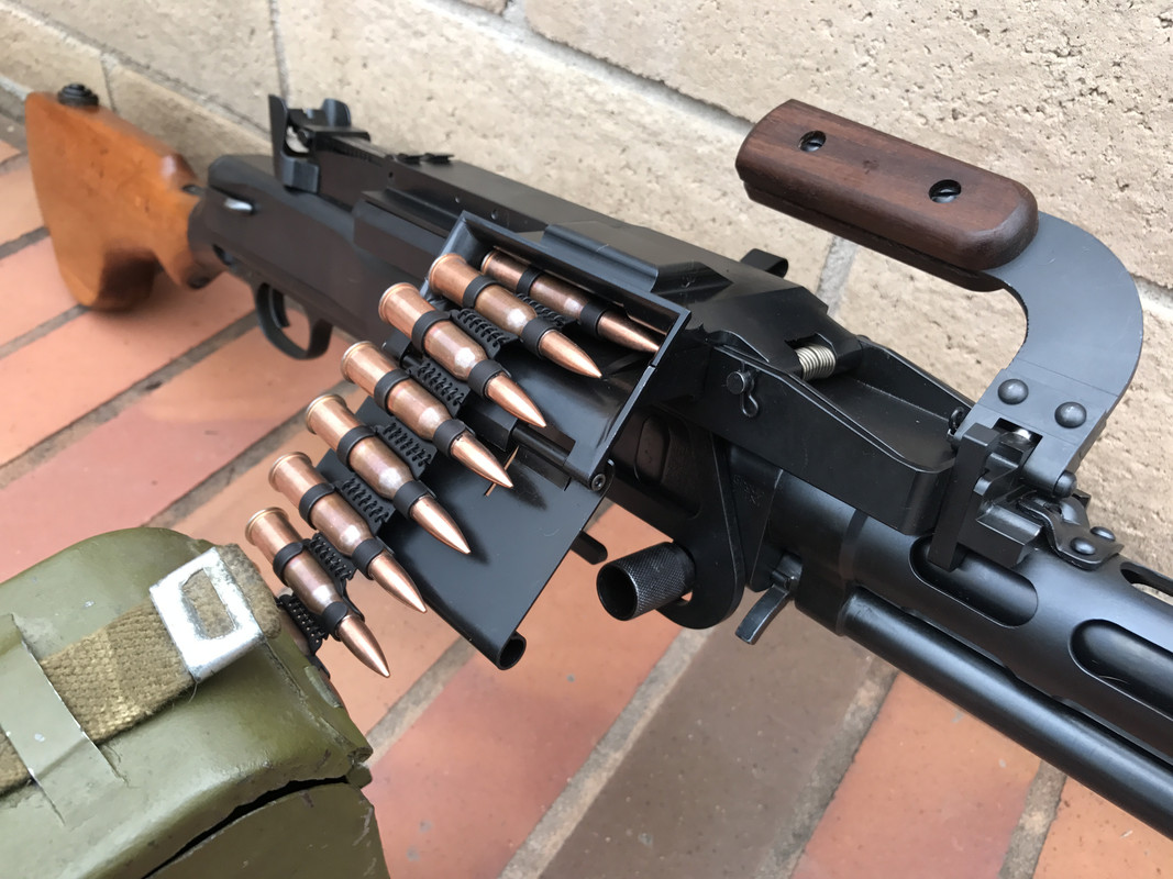 RP46 conversion | Gunboards Forums