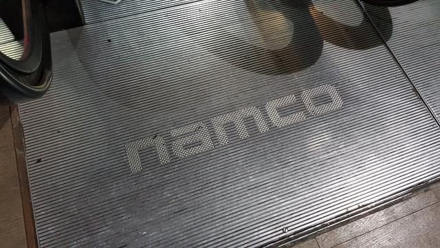 In-depth look at Ridge Racer Full Scale | ukVac: UK's Video Arcade ...