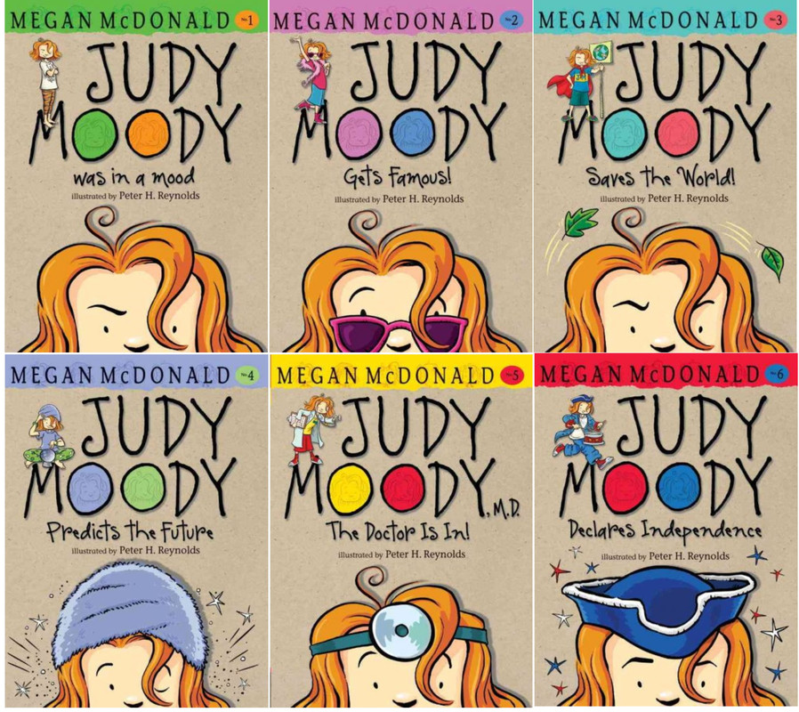 Judy Moody