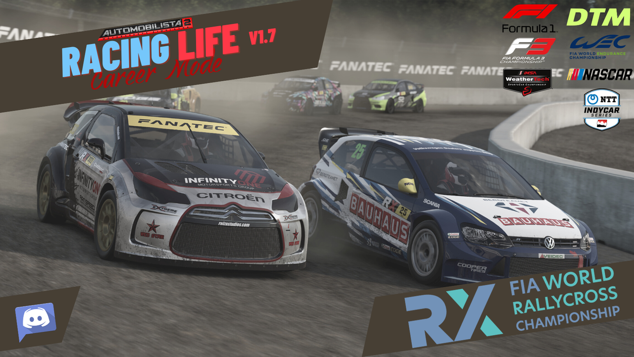 Racing Life - AMS2 Career Mode Companion App | Reiza Studios Forum