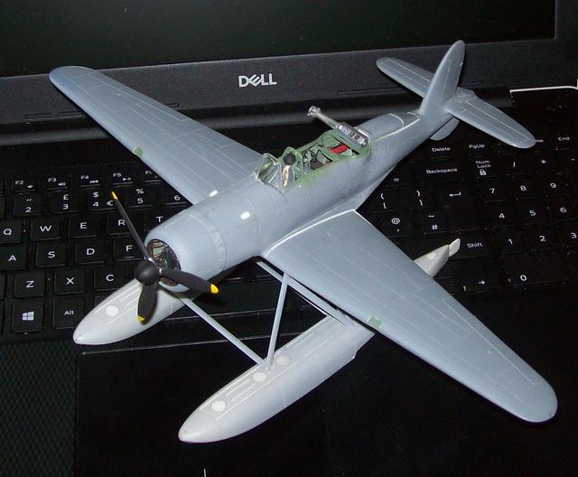 Blackburn Roc Floatplane Target Tug - Page 47 - Work in Progress ...