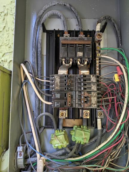 Labeling circuits with multiple panels - DoItYourself.com Community Forums