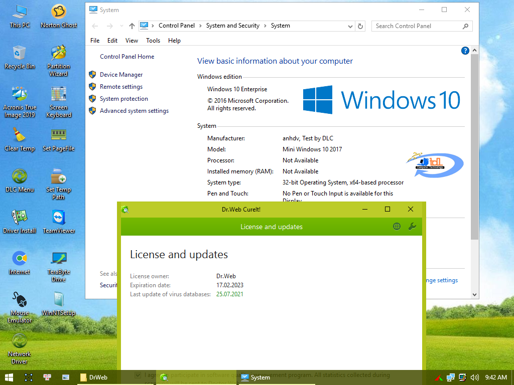 Chia sẻ - DLC Boot 2019 V3.6 dành cho Ventoy và Easy2boot | VN-Zoom ...