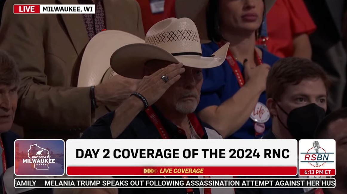 LIVE: DAY TWO: 2024 REPUBLICAN NATIONAL CONVENTION (RNC) IN MILWAUKEE ...