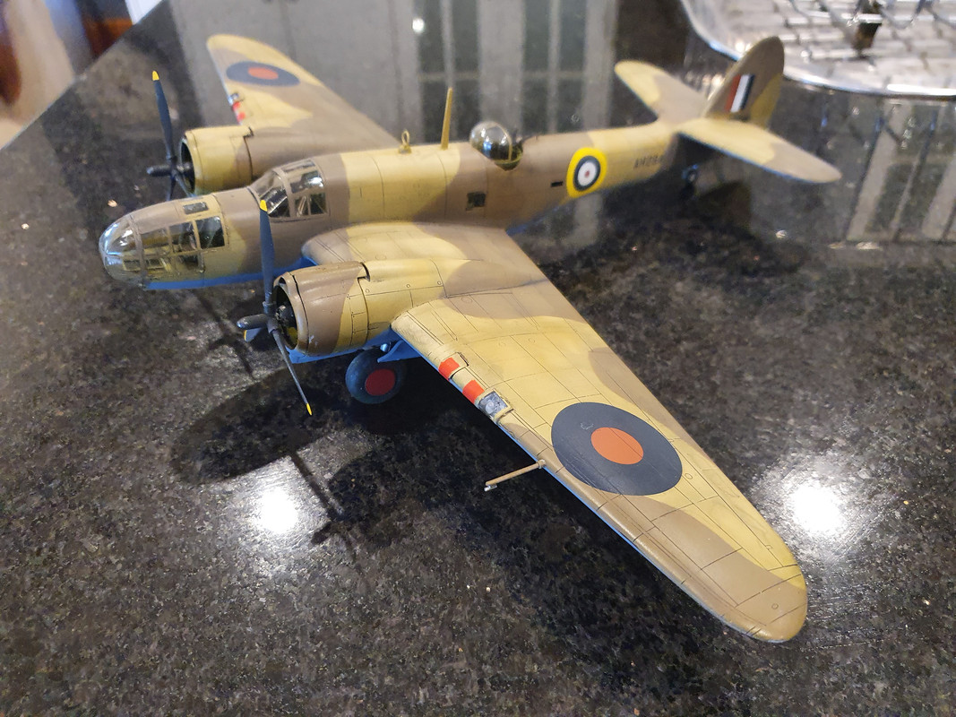 1:48 Martin Maryland - Ready for Inspection - Aircraft - Britmodeller.com