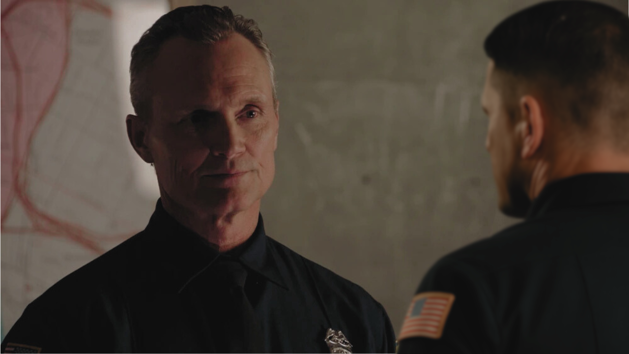 Through Fire and Time II (9-1-1 x 9-1-1: Lone Star Fanfic) - Chapter 10 ...