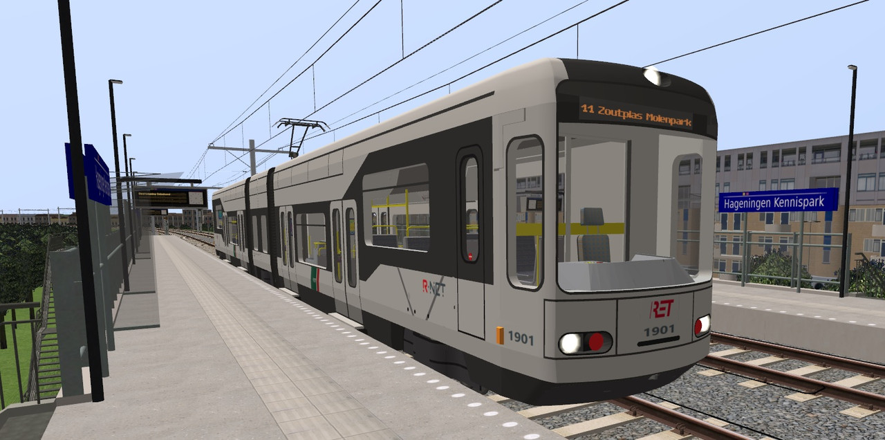 TFS tram - Page 4 - Metro simulator forums