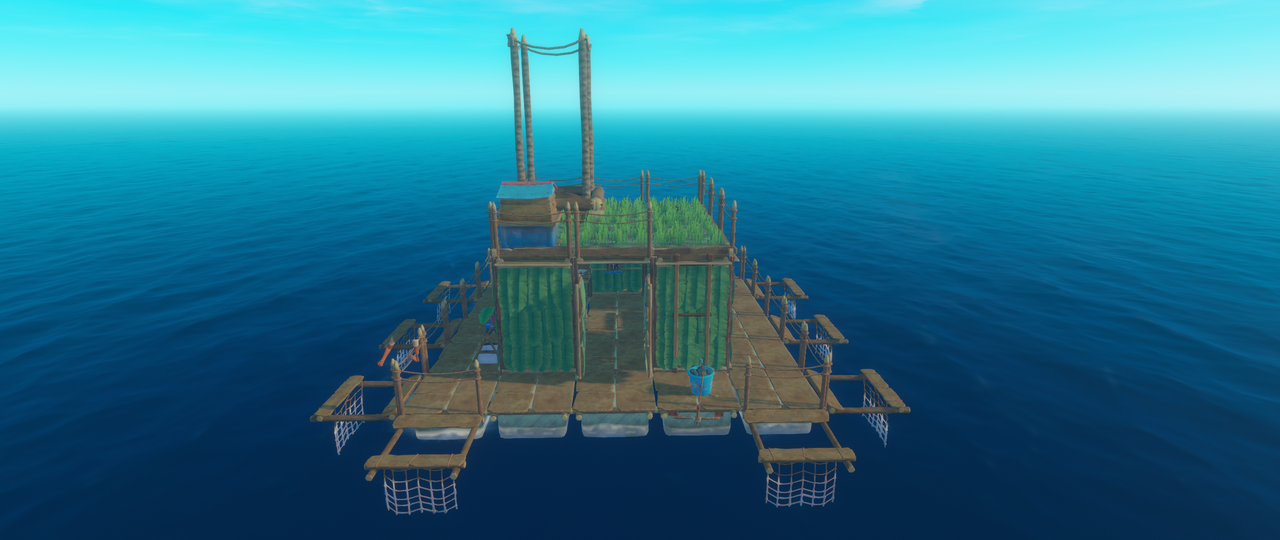Basic Blueprints at Raft Nexus - Mods and community