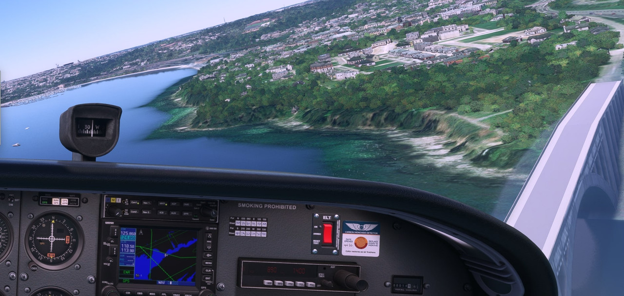 MSFS2020 Map Enhancement - Screenshots / Vidéos - VFR Network - Forum