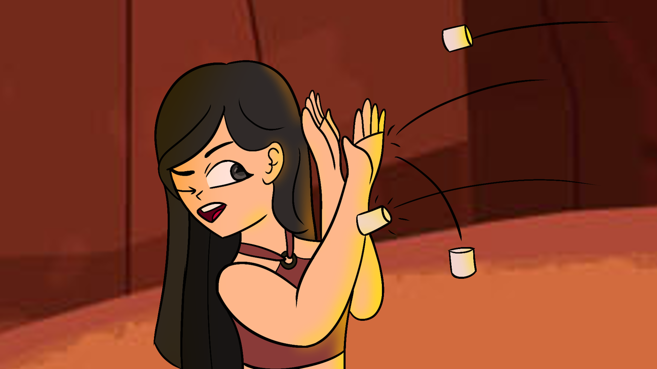 Total Drama Island, but I reverse the elimination order cause I'm bored ...