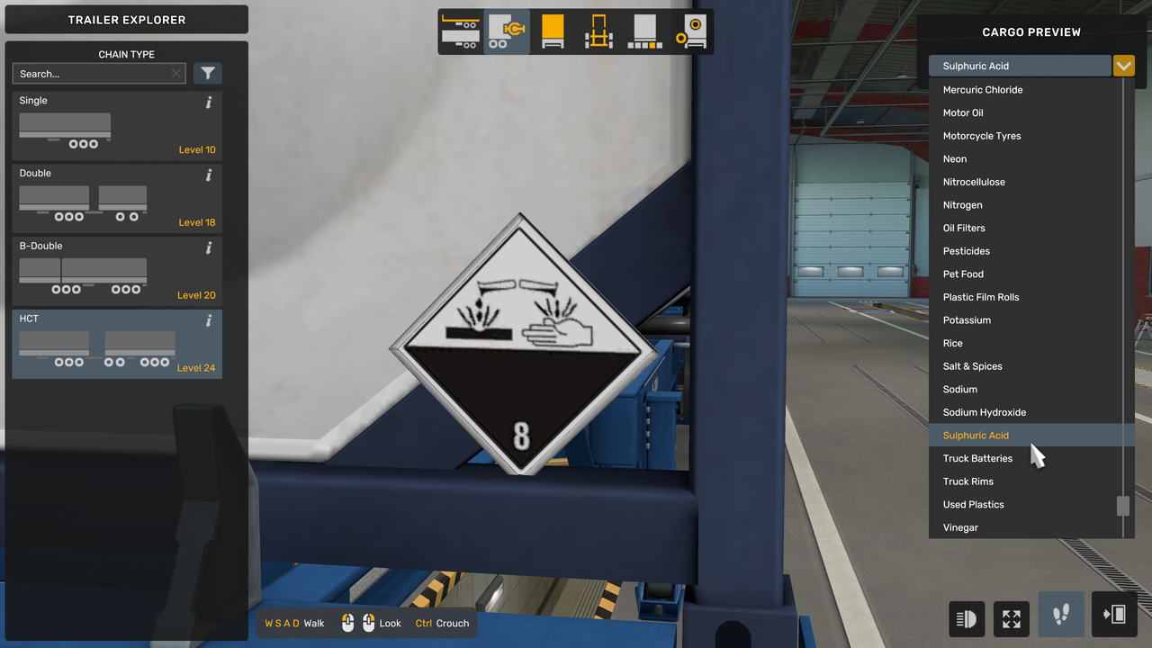 [System Cargo] Penetrating Plates - SCS Software