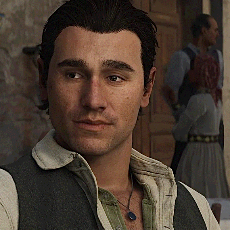 Angel of Sicily (Mafia:The Old Country Imagines) - M3lain3sDr3am ...