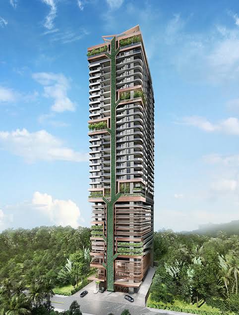 SKYLON RESIDENCES | Kuala Lumpur (Bukit Ceylon) | SkyscraperCity Forum