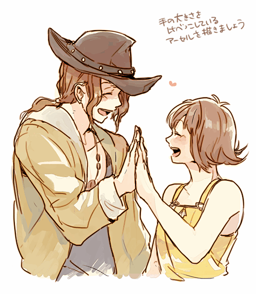Irvine-x-Selphie | DeviantArt