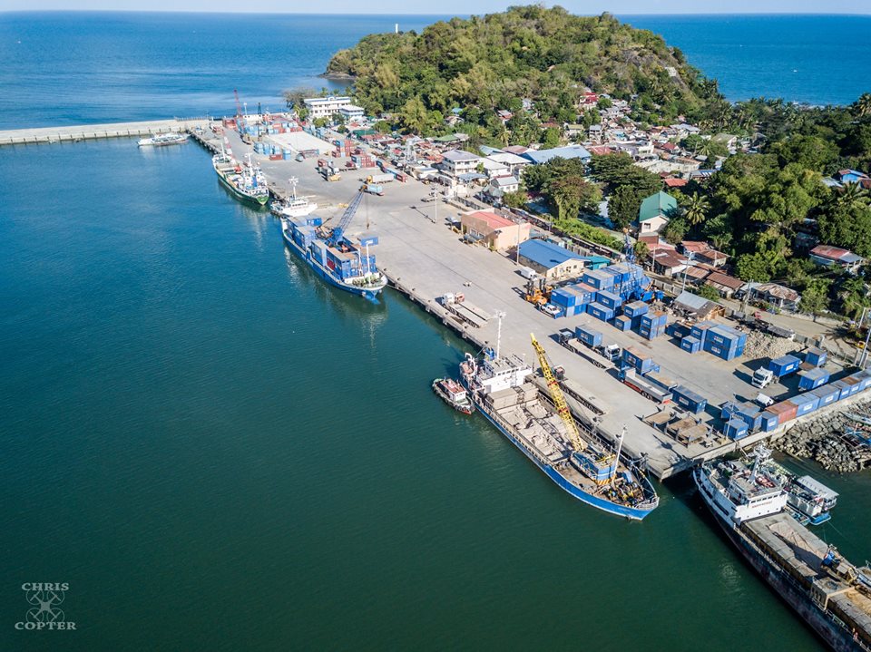 CÁPIZ | Ports and Shipping | Page 2 | SkyscraperCity Forum