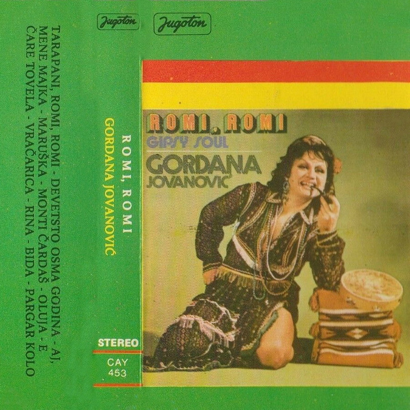 Gordana Jovanovic 1976 kp — Postimages