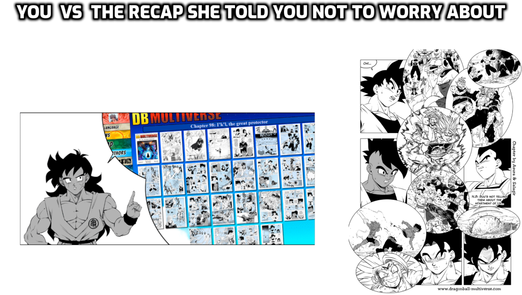 The Warrior of Evil - Chapter 101, Page 2380 - DBMultiverse