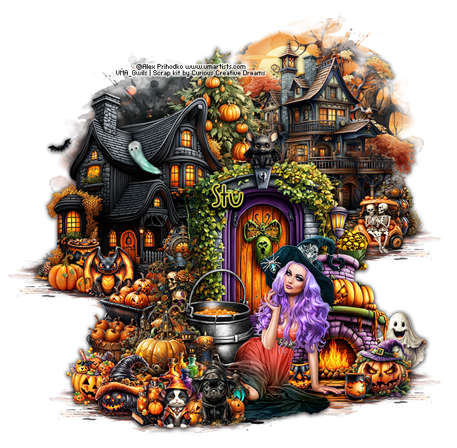 GPSA House of Halloween Stu — Postimages