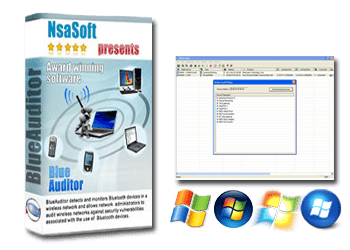 BlueAuditor 1.7.4.0 » Downarchive