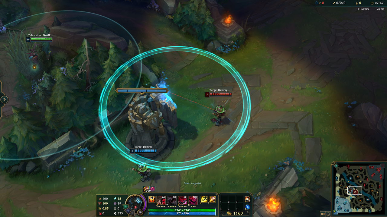 Fiddlesticks Build Guide : [12.20] Reworked Fiddlesticks Jungle, the ...