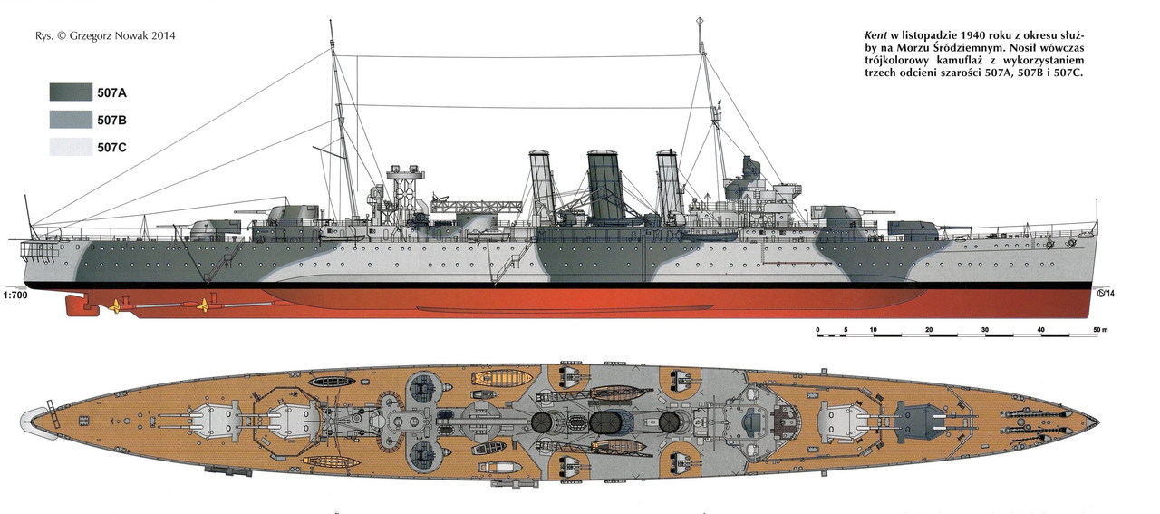 Konigsberg Class Cruiser